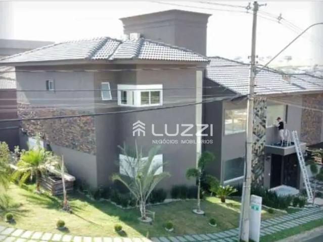 Casa / Sobrado em Condomínio para Venda em São José do Rio Preto/SP Parque Residencial Damha IV 4 Quartos