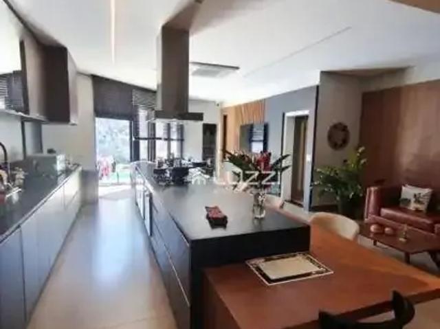 Casa / Sobrado em Condomínio para Venda em São José do Rio Preto/SP Parque Residencial Damha IV 4 Quartos