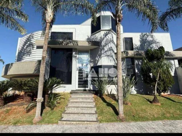 Casa / Sobrado em Condomínio para Venda em São José do Rio Preto/SP Parque Residencial Damha IV 4 Quartos
