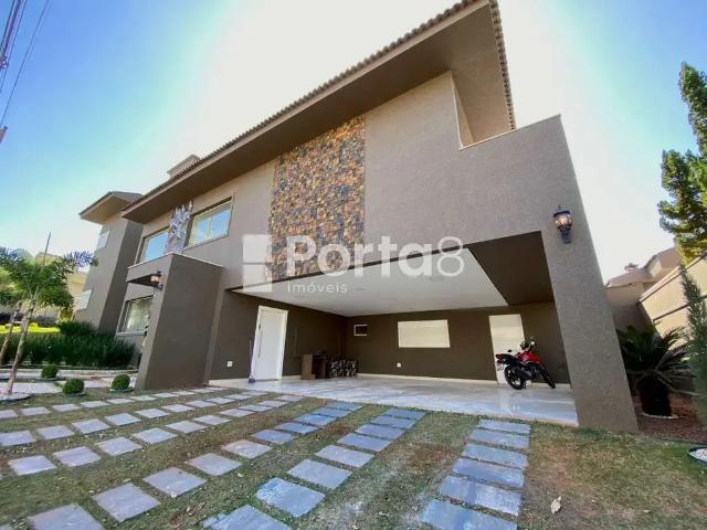 Casa / Sobrado em Condomínio para Venda em São José do Rio Preto/SP Parque Residencial Damha IV 4 Quartos