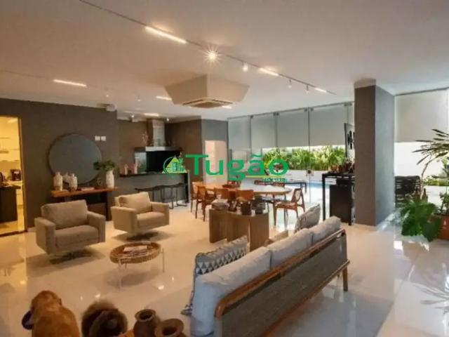 Casa / Sobrado em Condomínio para Venda em São José do Rio Preto/SP Parque Residencial Damha IV 4 Quartos