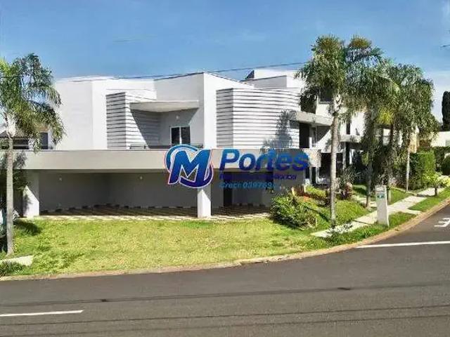 Casa / Sobrado em Condomínio para Venda em São José do Rio Preto/SP Parque Residencial Damha IV 4 Quartos