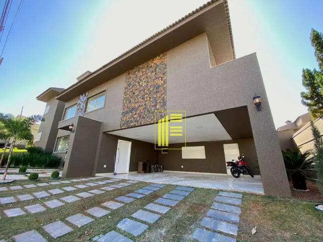 Casa / Sobrado em Condomínio para Venda em São José do Rio Preto/SP Parque Residencial Damha IV 4 Quartos