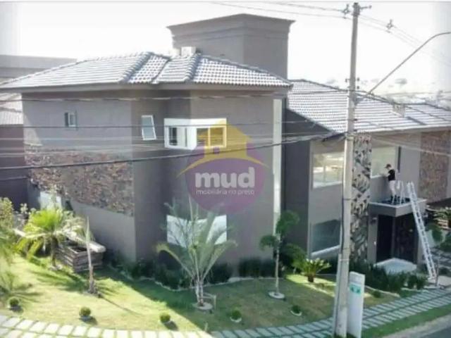 Casa / Sobrado em Condomínio para Venda em São José do Rio Preto/SP Parque Residencial Damha IV 4 Quartos