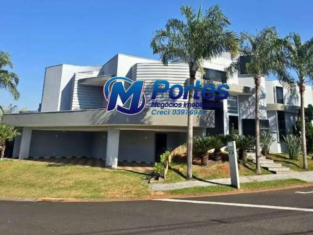 Casa / Sobrado em Condomínio para Venda em São José do Rio Preto/SP Parque Residencial Damha IV 4 Quartos