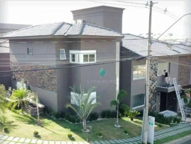 Casa / Sobrado em Condomínio para Venda em São José do Rio Preto/SP Parque Residencial Damha IV 4 Quartos