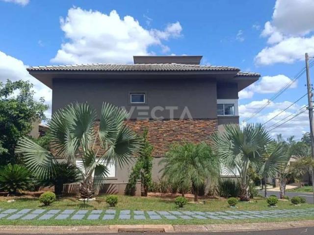 Casa / Sobrado em Condomínio para Venda em São José do Rio Preto/SP Parque Residencial Damha IV 4 Quartos