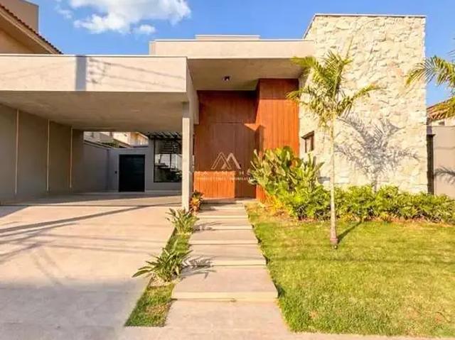Casa / Sobrado em Condomínio para Venda em São José do Rio Preto/SP Parque Residencial Damha IV 4 Quartos