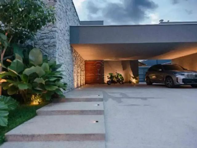 Casa / Sobrado em Condomínio para Venda em São José do Rio Preto/SP Parque Residencial Damha IV 4 Quartos