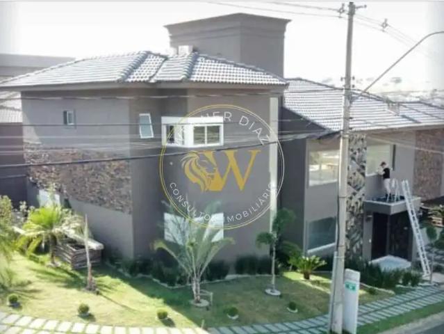 Casa / Sobrado em Condomínio para Venda em São José do Rio Preto/SP Parque Residencial Damha IV 4 Quartos