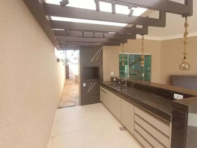 Casa / Sobrado em Condomínio para Venda em São José do Rio Preto/SP Parque Residencial Damha IV 4 Quartos
