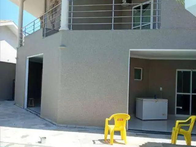 Casa / Sobrado em Condomínio para Venda em São José do Rio Preto/SP Parque Residencial Damha IV 4 Quartos