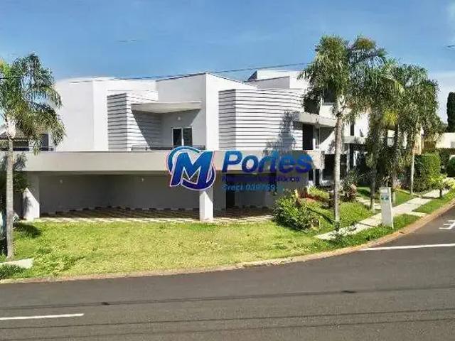 Casa / Sobrado em Condomínio para Venda em São José do Rio Preto/SP Parque Residencial Damha IV 4 Quartos