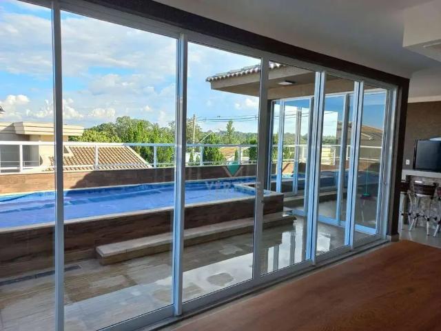 Casa / Sobrado em Condomínio para Venda em São José do Rio Preto/SP Parque Residencial Damha IV 4 Quartos