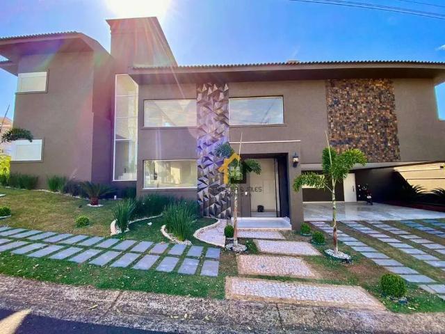 Casa / Sobrado em Condomínio para Venda em São José do Rio Preto/SP Parque Residencial Damha IV 4 Quartos