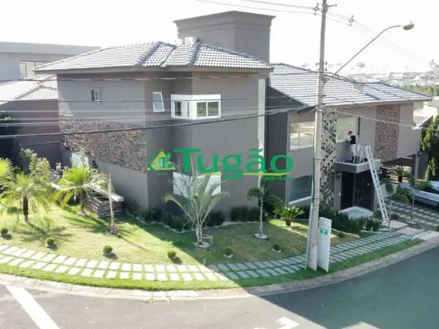 Casa / Sobrado em Condomínio para Venda em São José do Rio Preto/SP Parque Residencial Damha IV 4 Quartos