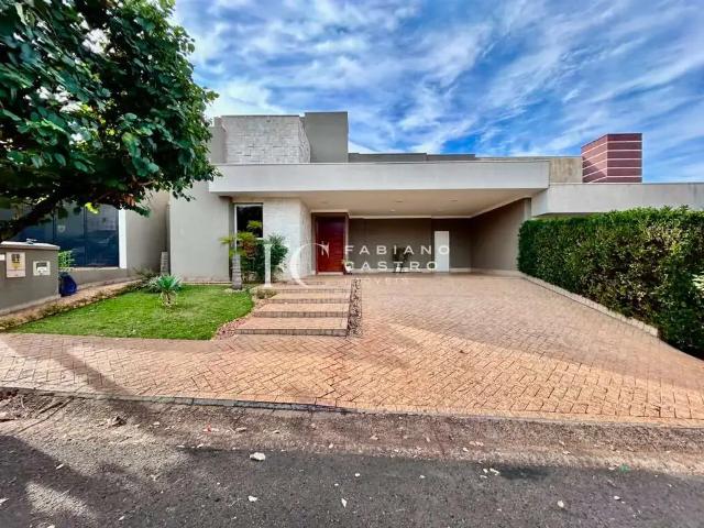Casa / Sobrado em Condomínio para Venda em São José do Rio Preto/SP Parque Residencial Damha IV 4 Quartos