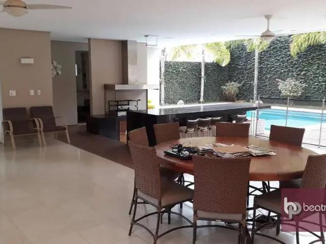 Casa / Sobrado em Condomínio para Venda em São José do Rio Preto/SP Parque Residencial Damha IV 4 Quartos