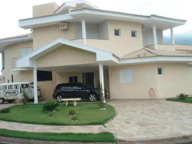 Casa / Sobrado em Condomínio para Venda em São José do Rio Preto/SP Parque Residencial Damha IV 4 Quartos