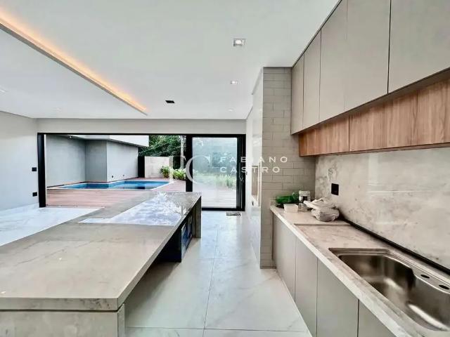 Casa / Sobrado em Condomínio para Venda em São José do Rio Preto/SP Parque Residencial Damha IV 4 Quartos