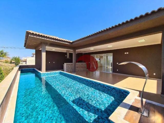 Casa / Sobrado em Condomínio para Venda em São José do Rio Preto/SP Parque Residencial Damha IV 4 Quartos
