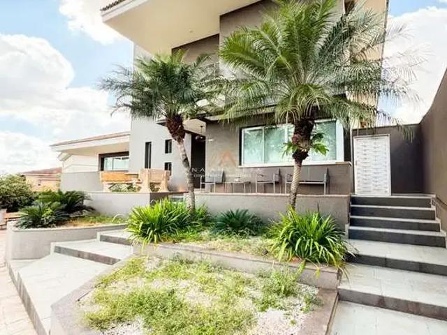 Casa / Sobrado em Condomínio para Venda em São José do Rio Preto/SP Parque Residencial Damha IV 5 Quartos