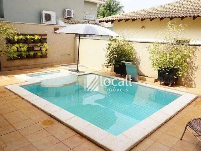 Casa / Sobrado em Condomínio para Venda em São José do Rio Preto/SP Parque Residencial Damha IV 2 Quartos