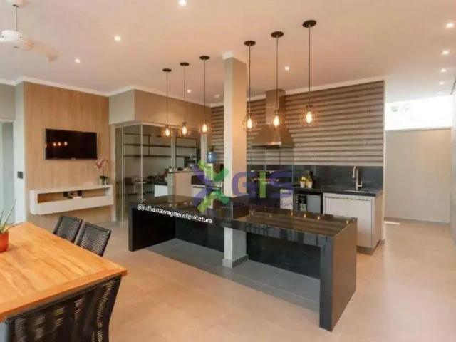 Casa / Sobrado em Condomínio para Venda em São José do Rio Preto/SP Parque Residencial Damha IV 3 Quartos