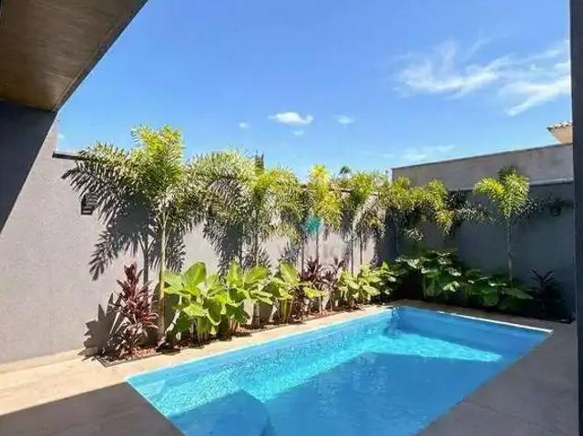 Casa / Sobrado em Condomínio para Venda em São José do Rio Preto/SP Parque Residencial Damha IV 3 Quartos