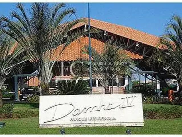 Casa / Sobrado em Condomínio para Venda em São José do Rio Preto/SP Parque Residencial Damha IV 3 Quartos