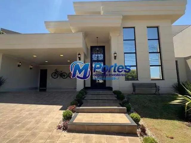 Casa / Sobrado em Condomínio para Venda em São José do Rio Preto/SP Parque Residencial Damha IV 3 Quartos