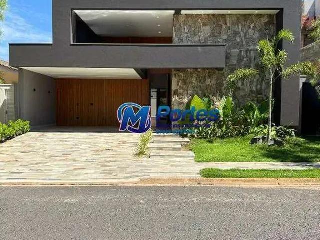Casa / Sobrado em Condomínio para Venda em São José do Rio Preto/SP Parque Residencial Damha IV 3 Quartos