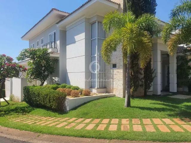 Casa / Sobrado em Condomínio para Venda em São José do Rio Preto/SP Parque Residencial Damha IV 3 Quartos