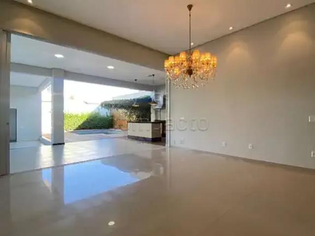 Casa / Sobrado em Condomínio para Venda em São José do Rio Preto/SP Parque Residencial Damha IV 3 Quartos