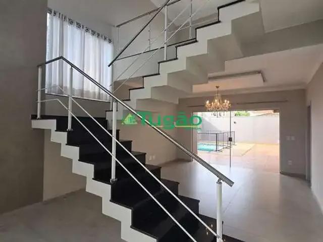 Casa / Sobrado em Condomínio para Venda em São José do Rio Preto/SP Parque Residencial Damha IV 3 Quartos