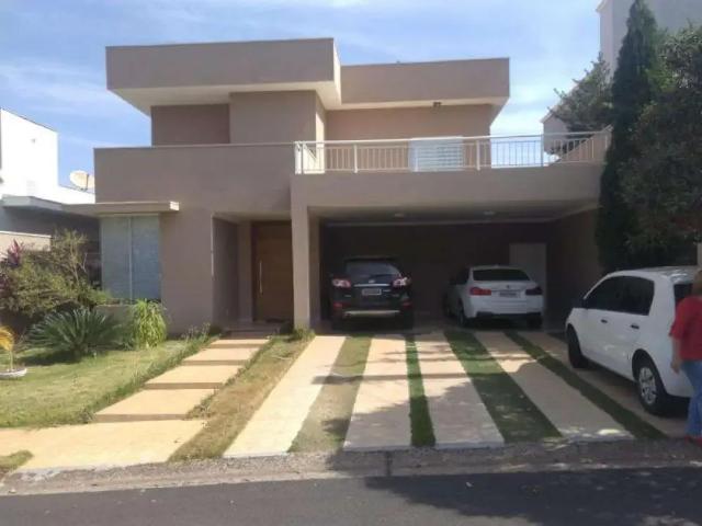 Casa / Sobrado em Condomínio para Venda em São José do Rio Preto/SP Parque Residencial Damha IV 3 Quartos