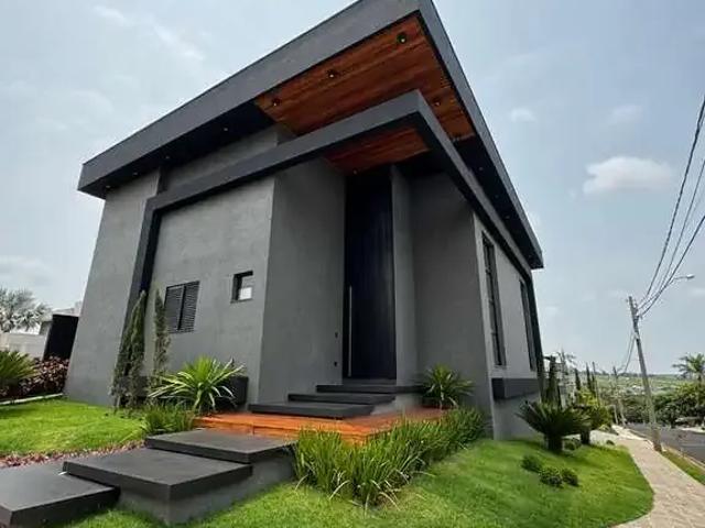 Casa / Sobrado em Condomínio para Venda em São José do Rio Preto/SP Parque Residencial Damha IV 3 Quartos