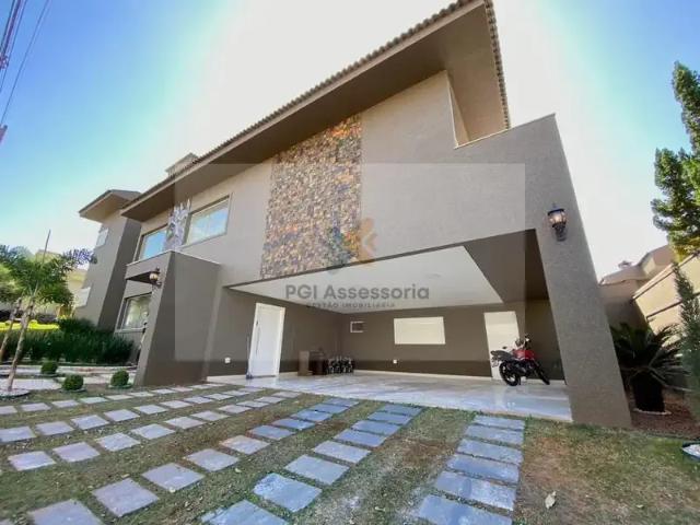Casa / Sobrado em Condomínio para Venda em São José do Rio Preto/SP Parque Residencial Damha IV 3 Quartos