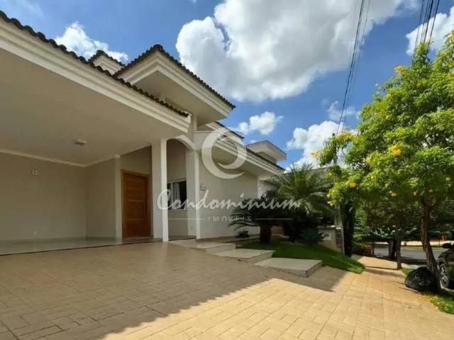 Casa / Sobrado em Condomínio para Venda em São José do Rio Preto/SP Parque Residencial Damha IV 3 Quartos
