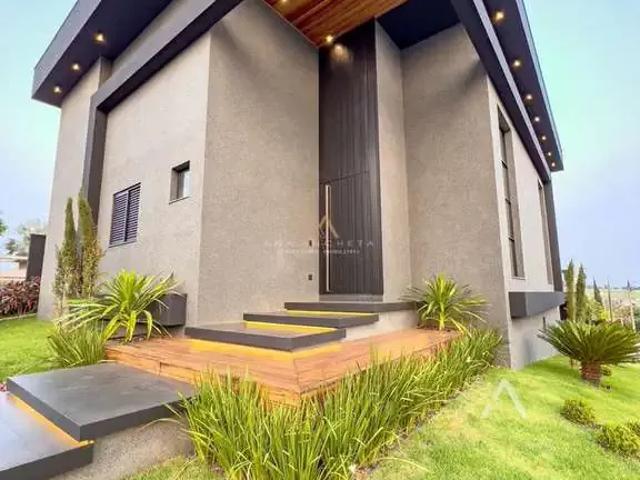 Casa / Sobrado em Condomínio para Venda em São José do Rio Preto/SP Parque Residencial Damha IV 3 Quartos