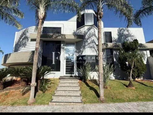 Casa / Sobrado em Condomínio para Venda em São José do Rio Preto/SP Parque Residencial Damha IV 3 Quartos