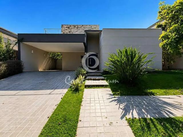 Casa / Sobrado em Condomínio para Venda em São José do Rio Preto/SP Parque Residencial Damha IV 3 Quartos