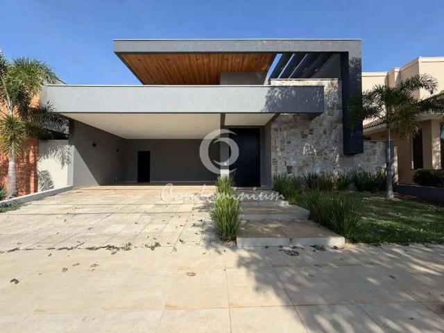 Casa / Sobrado em Condomínio para Venda em São José do Rio Preto/SP Parque Residencial Damha IV 3 Quartos