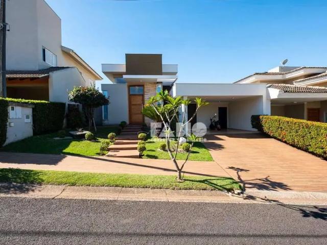Casa / Sobrado em Condomínio para Venda em São José do Rio Preto/SP Parque Residencial Damha IV 3 Quartos