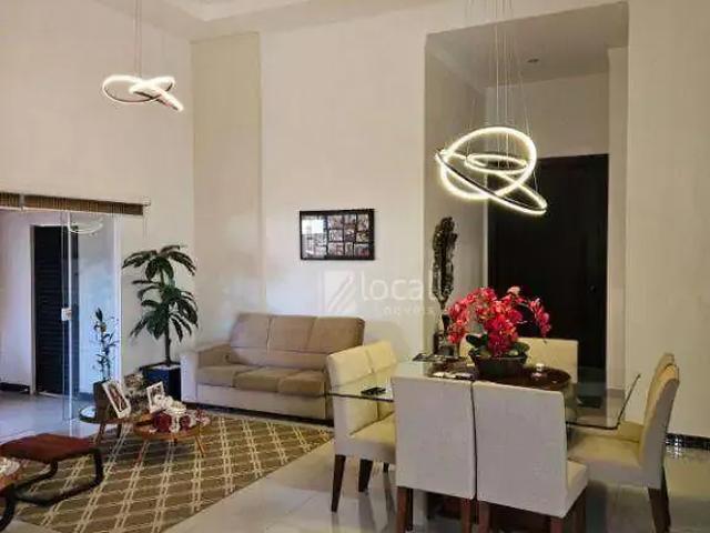 Casa / Sobrado em Condomínio para Venda em São José do Rio Preto/SP Parque Residencial Damha IV 3 Quartos