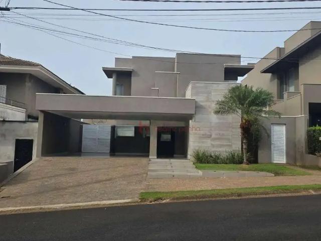 Casa / Sobrado em Condomínio para Venda em São José do Rio Preto/SP Parque Residencial Damha IV 3 Quartos