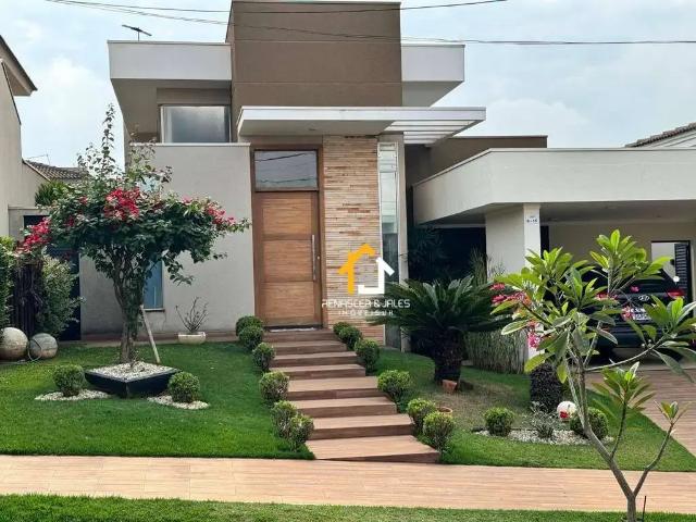 Casa / Sobrado em Condomínio para Venda em São José do Rio Preto/SP Parque Residencial Damha IV 3 Quartos