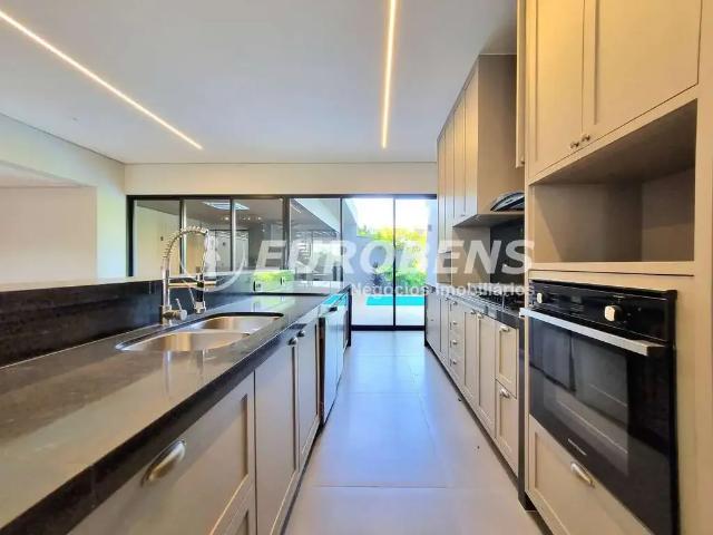 Casa / Sobrado em Condomínio para Venda em São José do Rio Preto/SP Parque Residencial Damha IV 3 Quartos
