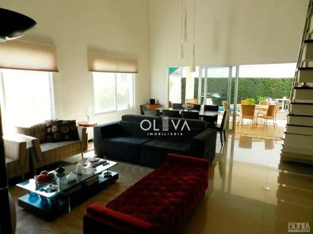 Casa / Sobrado em Condomínio para Venda em São José do Rio Preto/SP Parque Residencial Damha IV 3 Quartos