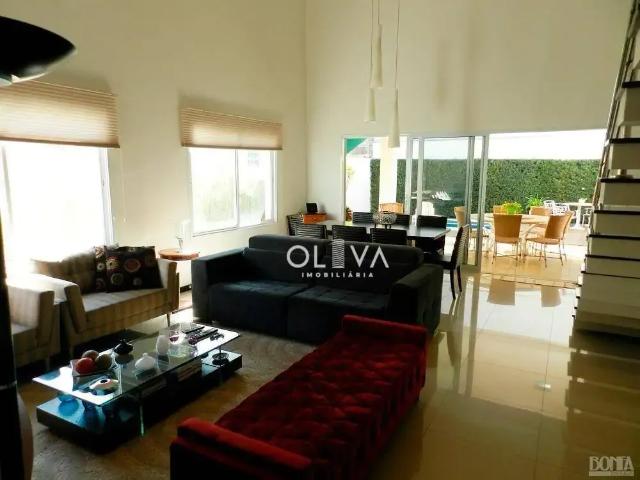 Casa / Sobrado em Condomínio para Venda em São José do Rio Preto/SP Parque Residencial Damha IV 3 Quartos